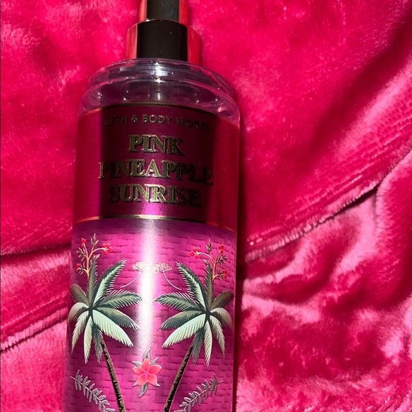 Bath & Body Works | Bath & Body | Bath Body Works Pink Pineapple ...